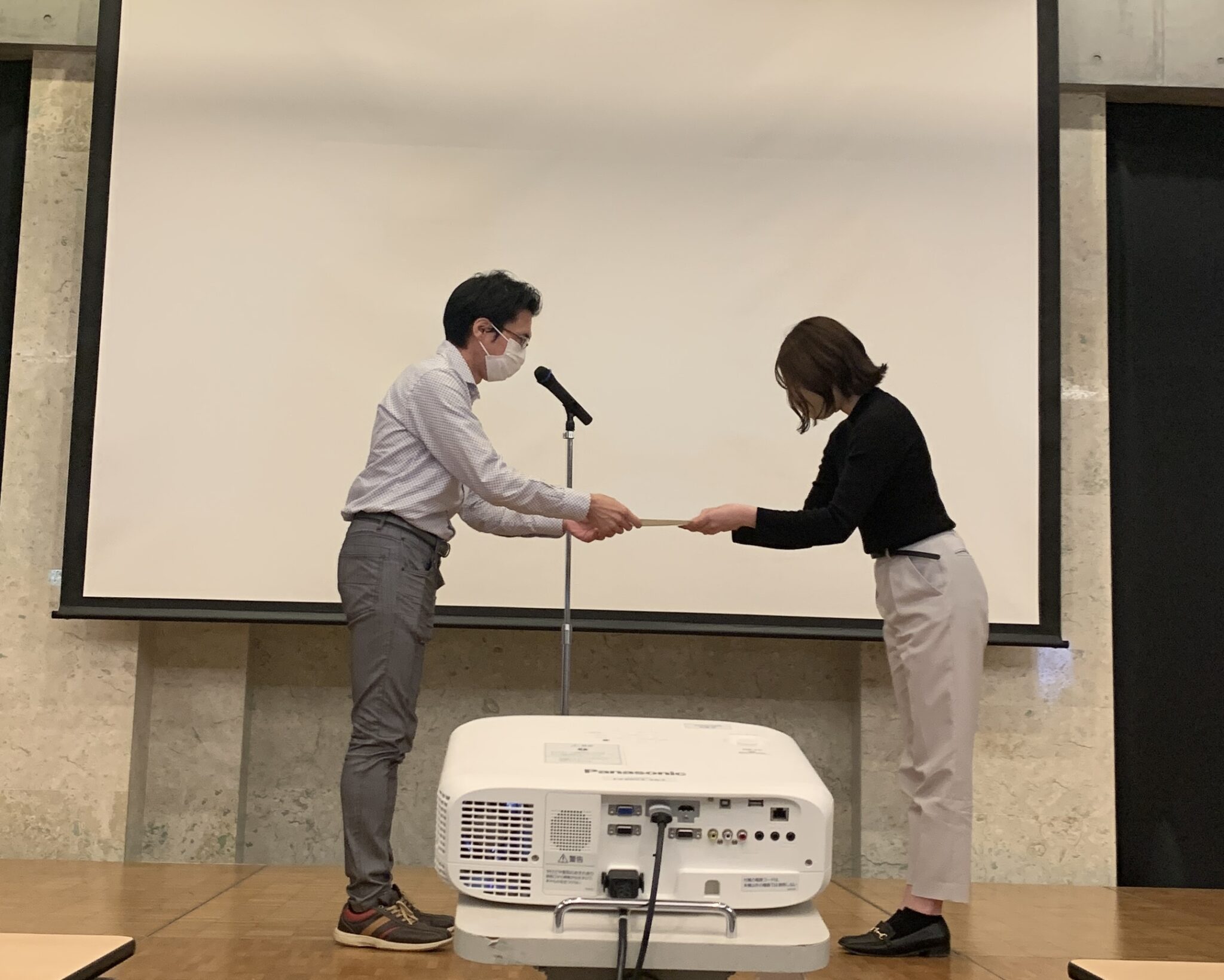 【IEICE IN研究会＠沖縄コンベンションセンター：B4】学会報告